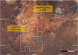 Darlot Gold Project